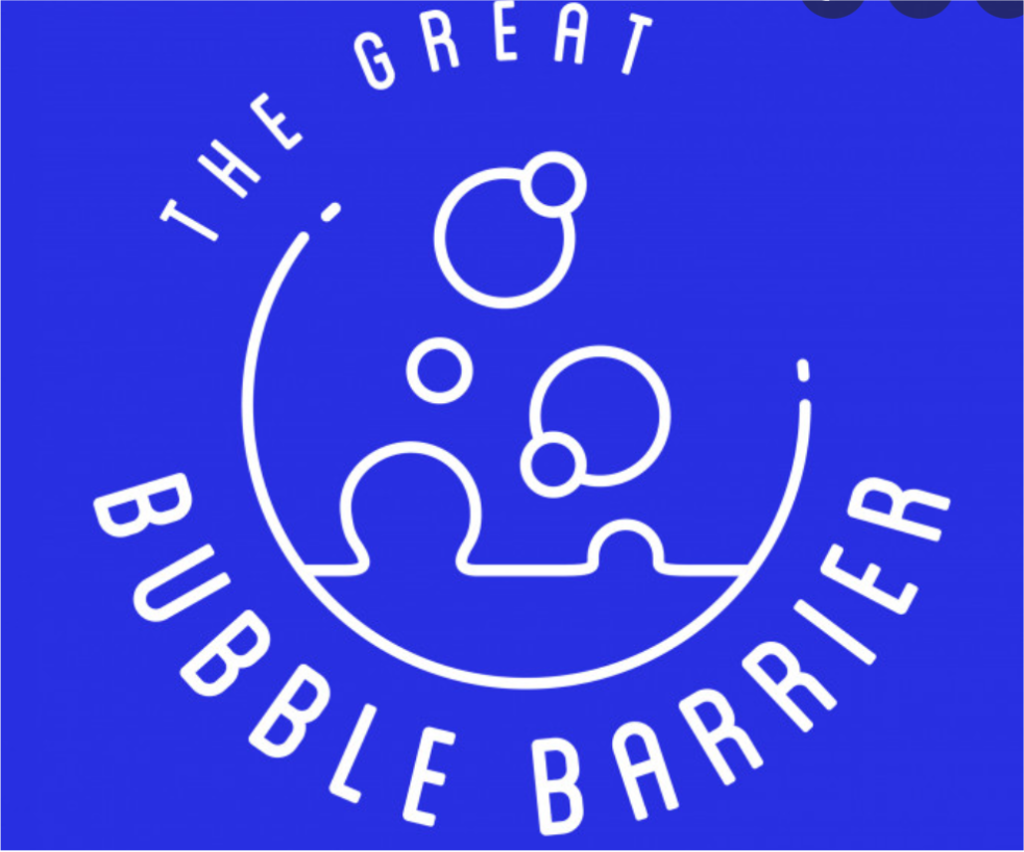 The Great Bubble Barrier - EndPlasticSoup