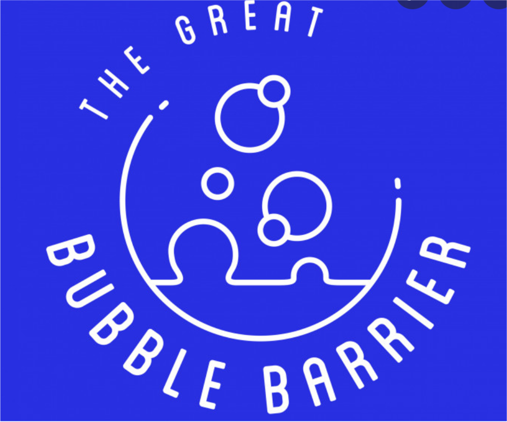 The Great Bubble Barrier - EndPlasticSoup