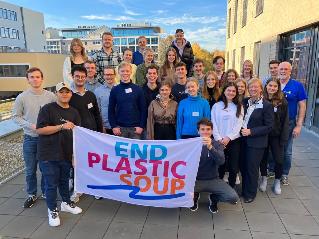 Successful RYLA for Sustainability and EndPlasticSoup - EndPlasticSoup