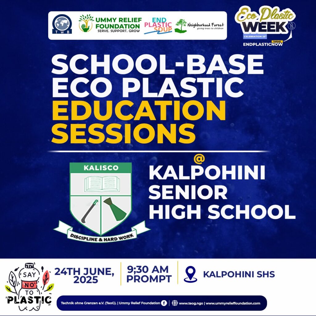 Eco-Plastic Week Celebration - EndPlasticSoup