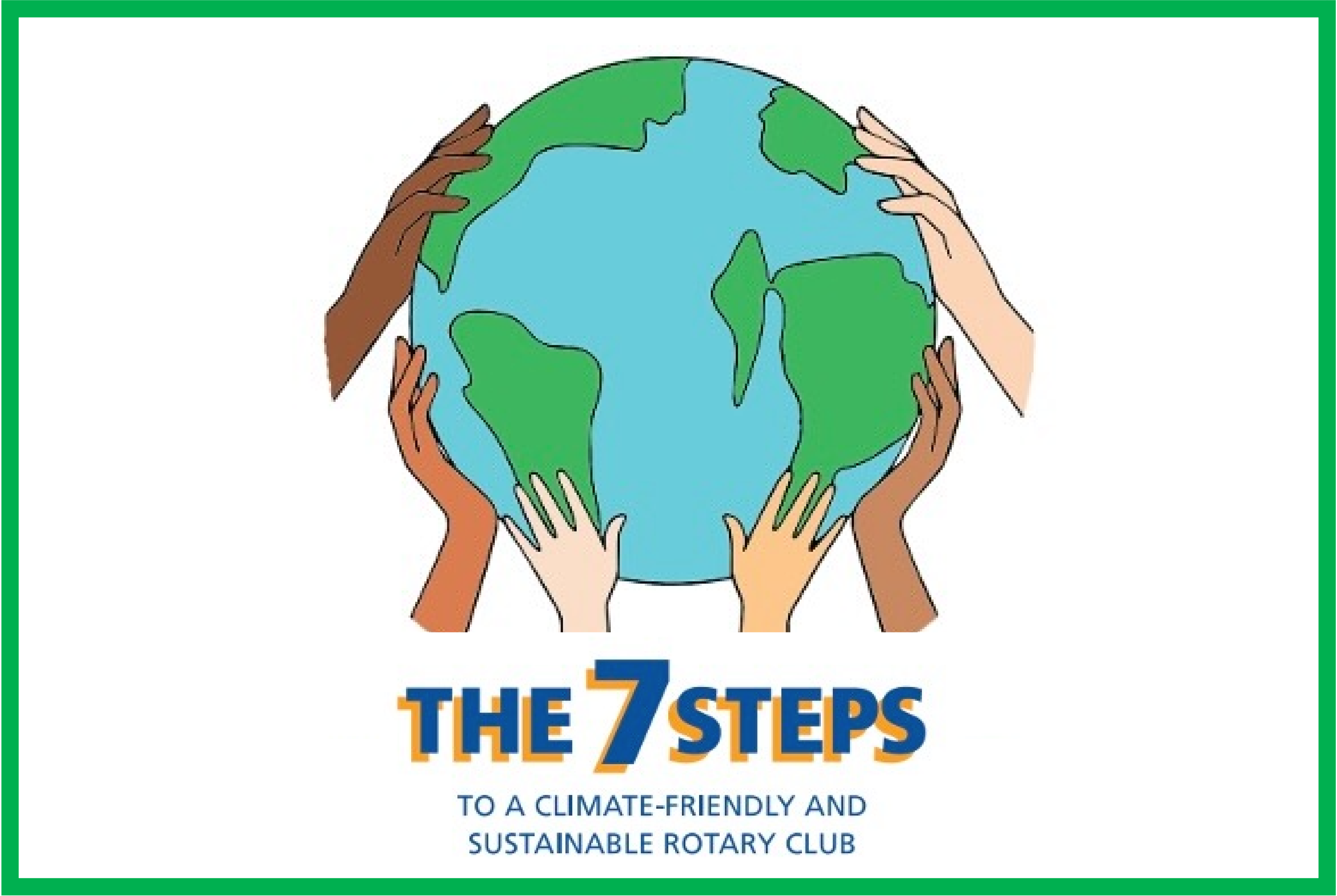 7 Steps to a Climate Friendly Rotary Club - EndPlasticSoup
