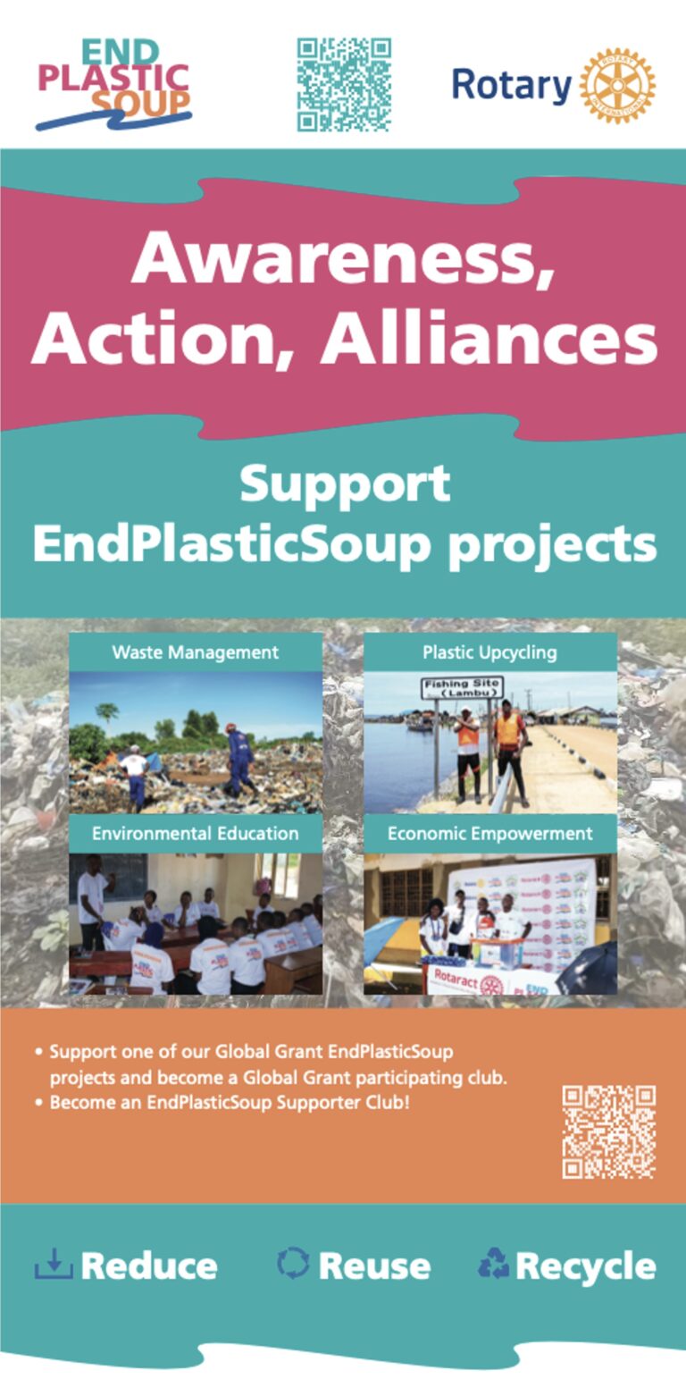 EndPlasticSoup Proyectos a apoyar - EndPlasticSoup