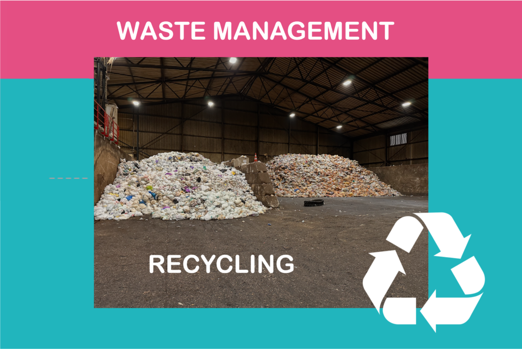 Waste management - EndPlasticSoup